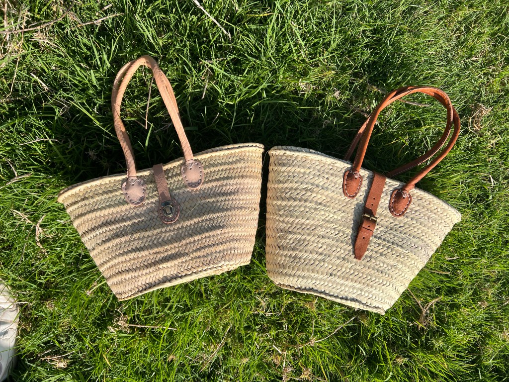 Market Baskets – Arte-Palma French Baskets