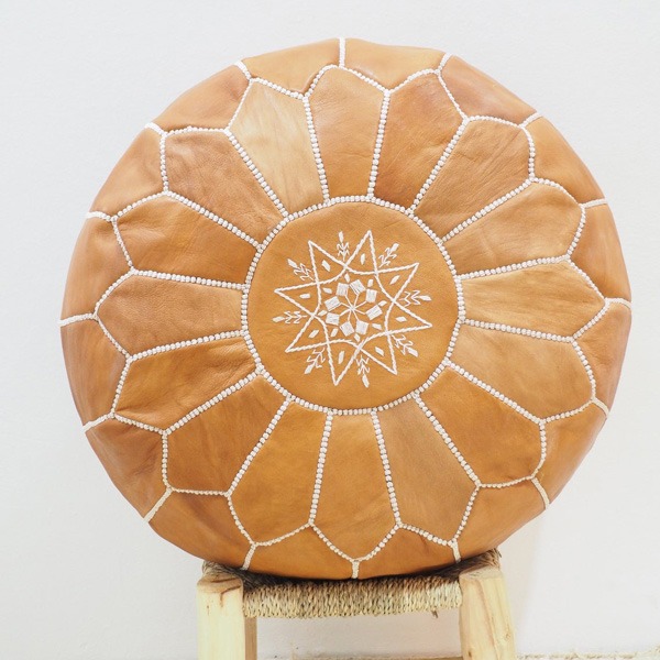 Poufs – Arte-Palma French Baskets