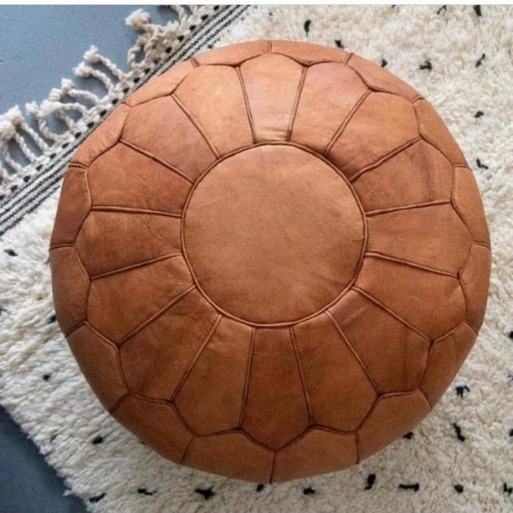 Poufs – Arte-Palma French Baskets