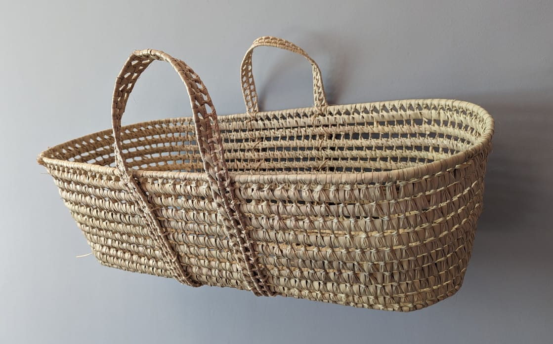 Childcare & Moses Baskets – Arte-Palma French Baskets