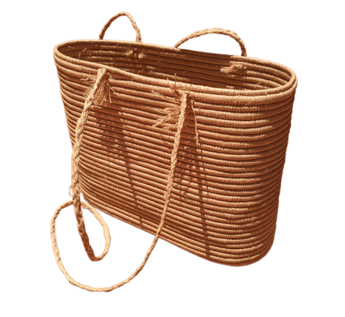 Rafia Baskets – Stylish & Durable Storage – Arte-Palma French Baskets